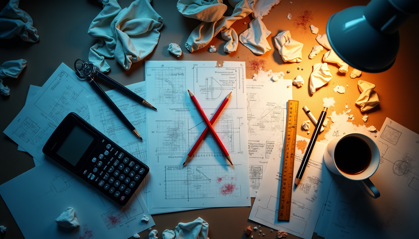 IBDP Math IA: 7 Topic Mistakes That Cost Points | ++tutors