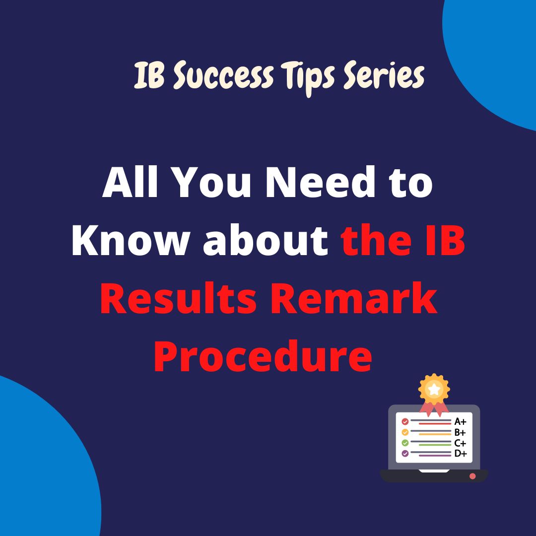IB Remark Procedure 2026: Complete Guide to EUR | ++tutors