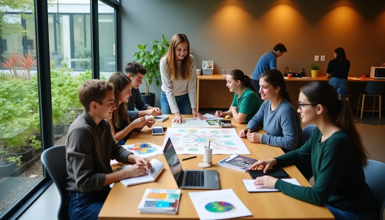 ibdp CAS Project Ideas: 5 Proven A+ Projects | ++tutors