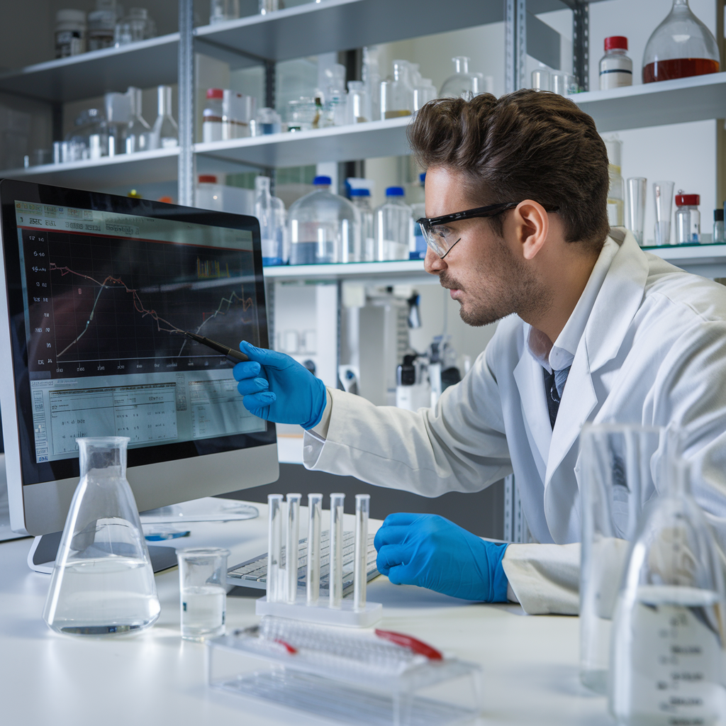 Chemistry IA Data Analysis: Step-by-Step Guide | ++tutors