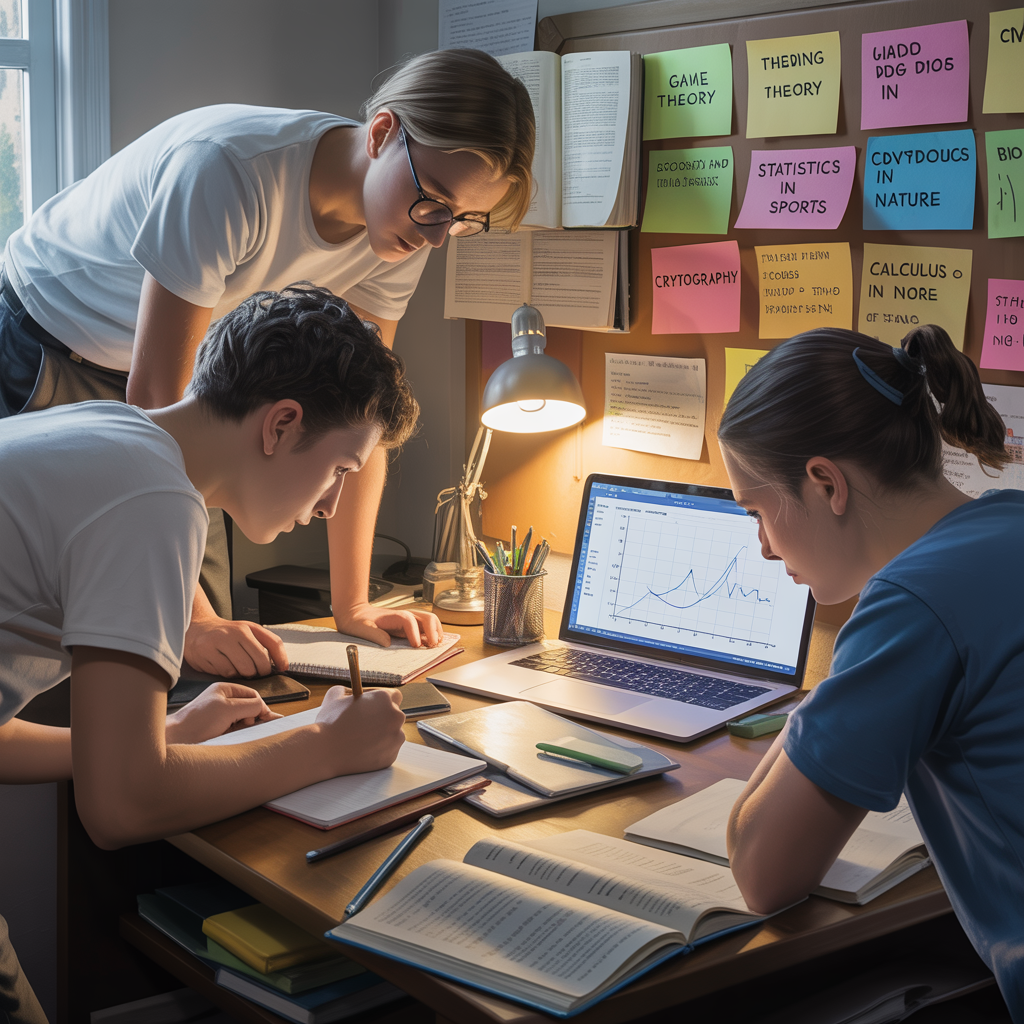 Math IA Topic (HL/SL): IBDP Student's Guide | ++tutors