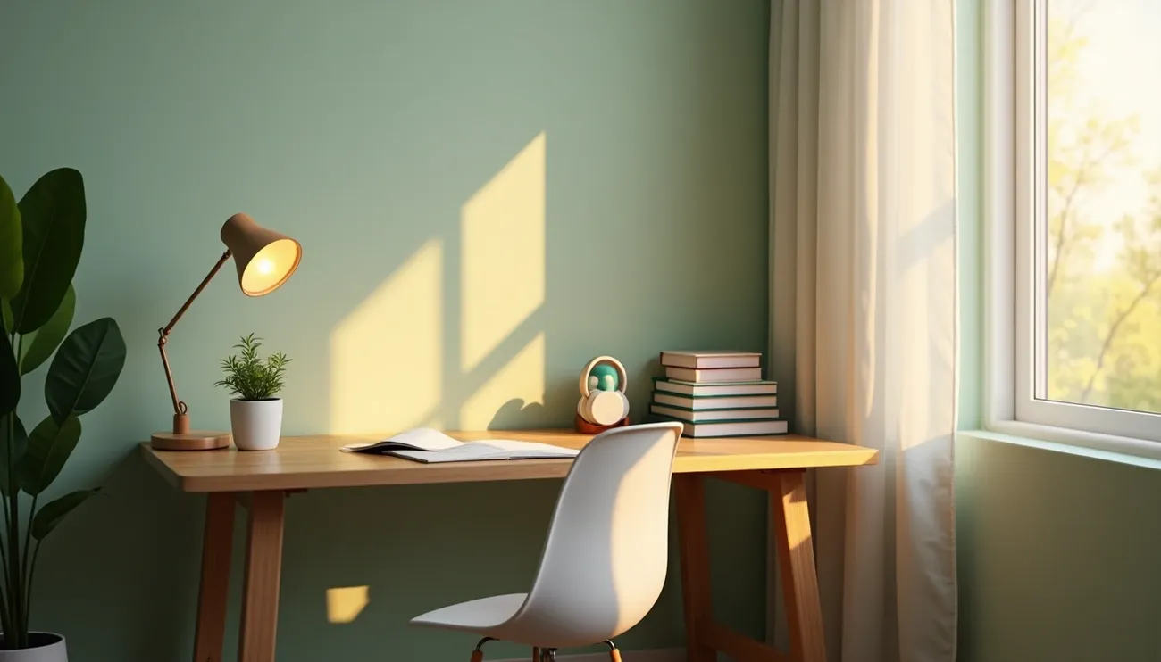 Create a Distraction-Free Study Area: Parent's | ++tutors