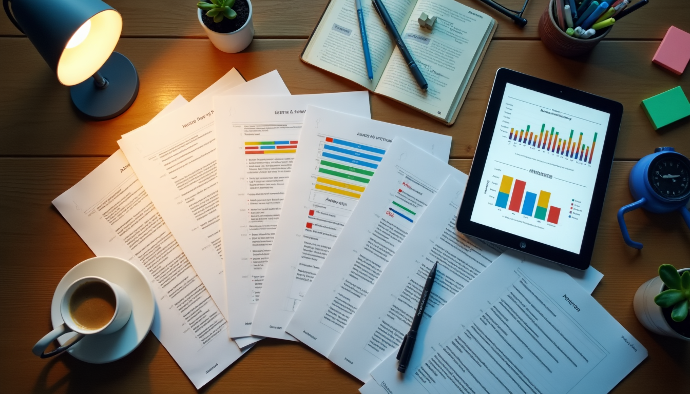 Master IB Past Papers: Step-by-Step IBDP Guide | ++tutors