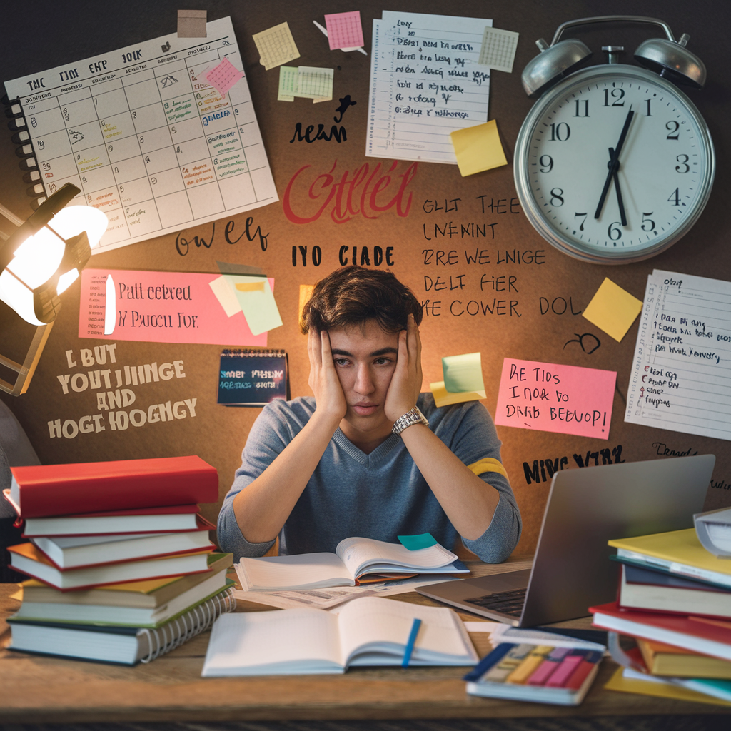 IBDP Time Management: Survival Guide for Students | ++tutors