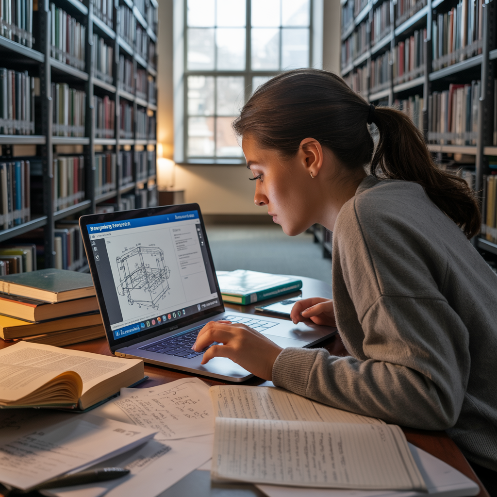 University Libraries for IBDP: Ultimate Research Guide | ++tutors