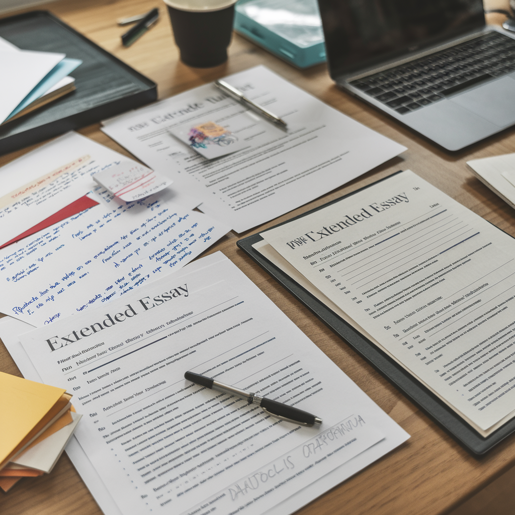 IBDP Extended Essay: Final Draft Perfection Guide | ++tutors