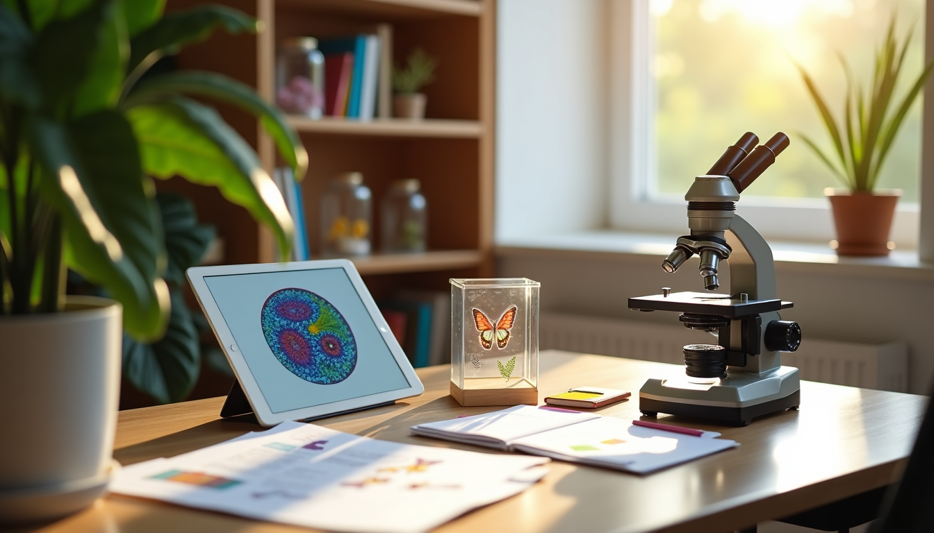 How to Study Biology: A Guide to Actually | ++tutors