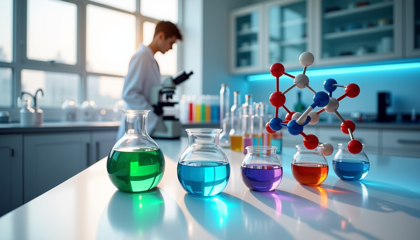 How to Study Chemistry — IBDP Guide for Better Grades