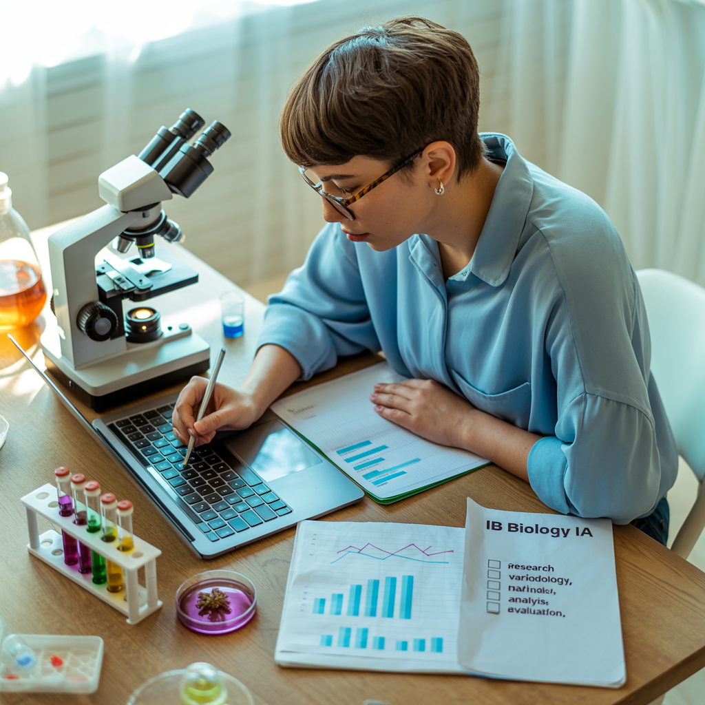 IB Biology Internal Assessment | IBDP Expert Guide