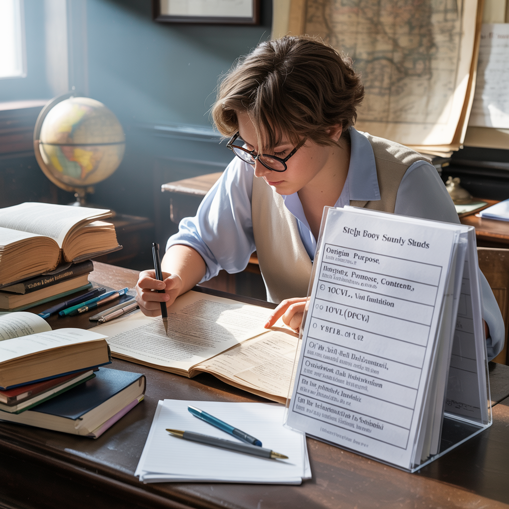 OPCVL Examples: How to Write (IBDP Guide) | ++tutors