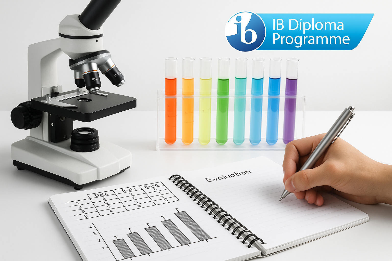 IB Biology IA: Structure & Score 7 - IBDP Guide | ++tutors