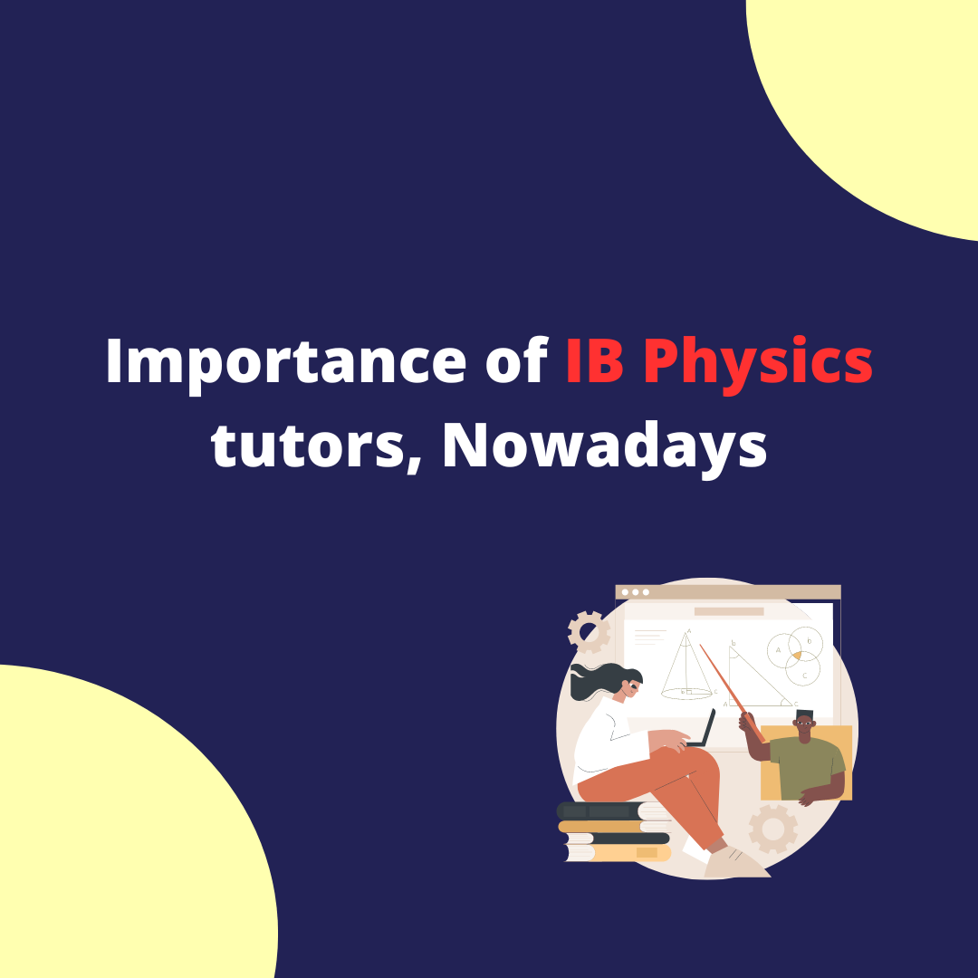 Why an IB Physics Tutor Is Essential for Success | ++tutors