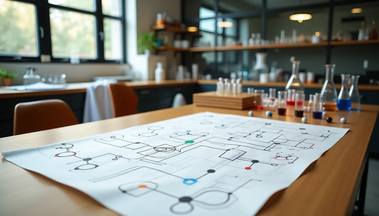 IB HL Organic Chemistry: Student-Tested Concept Map | ++tutors