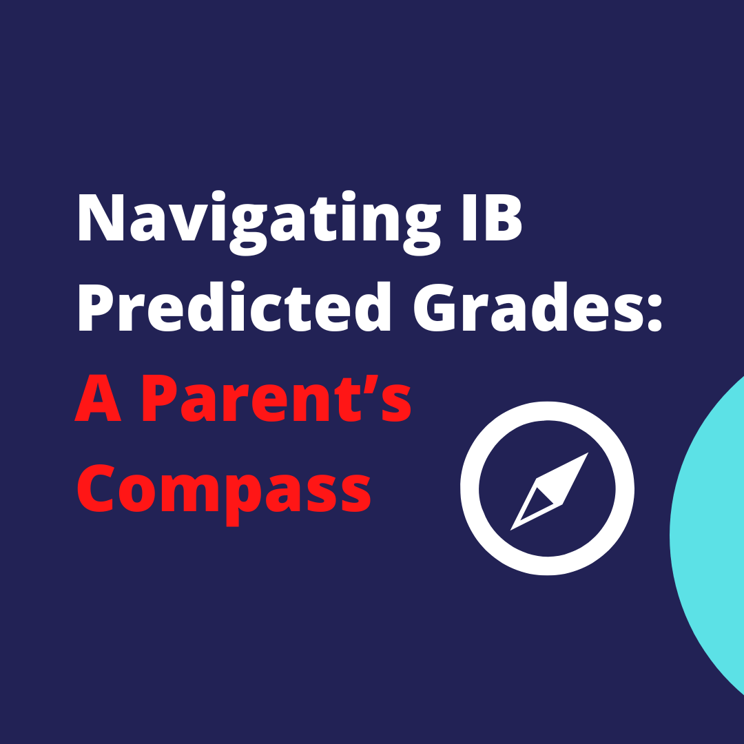 IBDP Predicted Grades: A Parent's Compass | ++tutors
