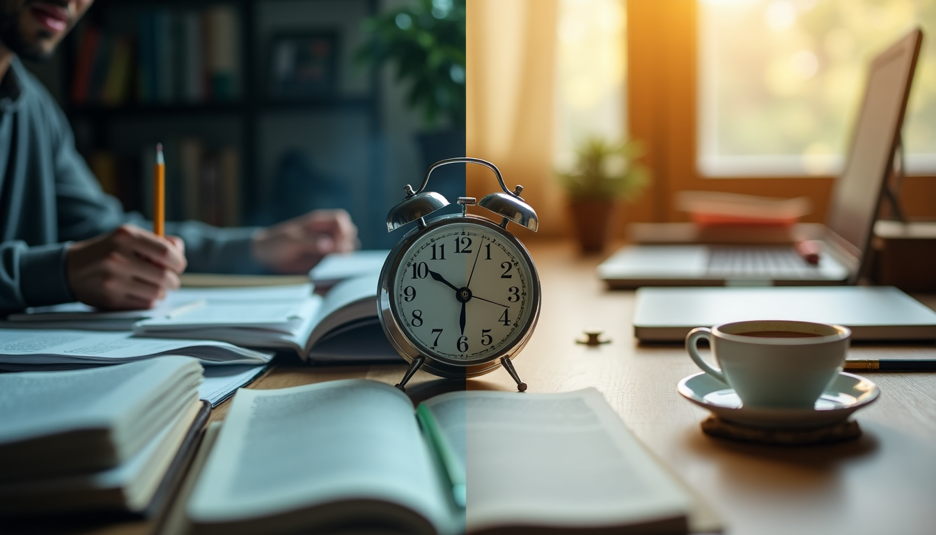 IBDP Time Management: 15 Real Tips for Stressed Students | ++tutors