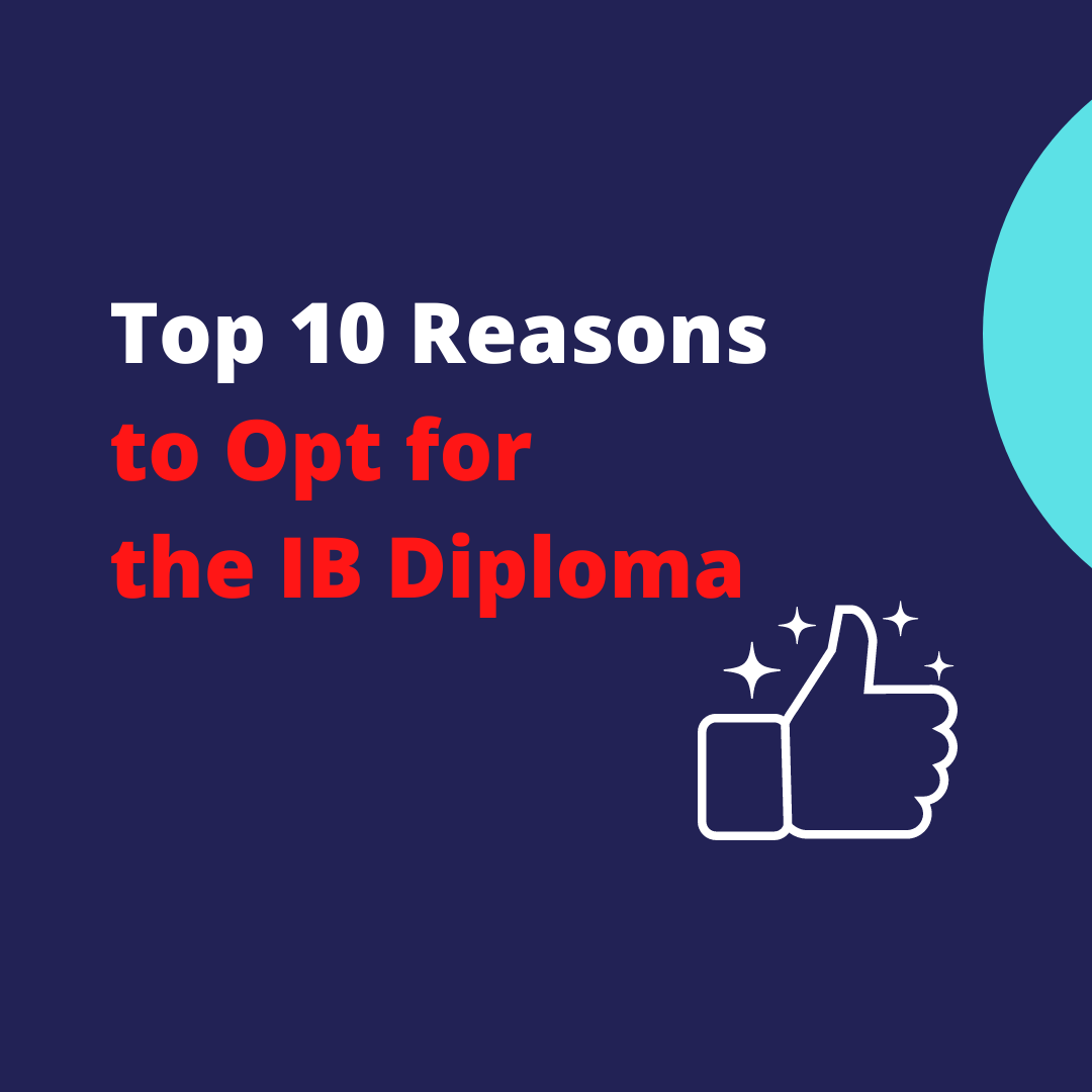 Top 10 Reasons to Choose the IB Diploma Programme | ++tutors