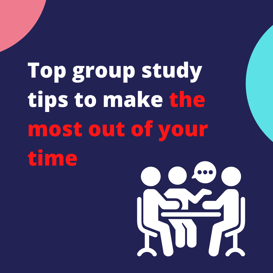 Top Group Study Tips to Maximize Your Time | ++tutors