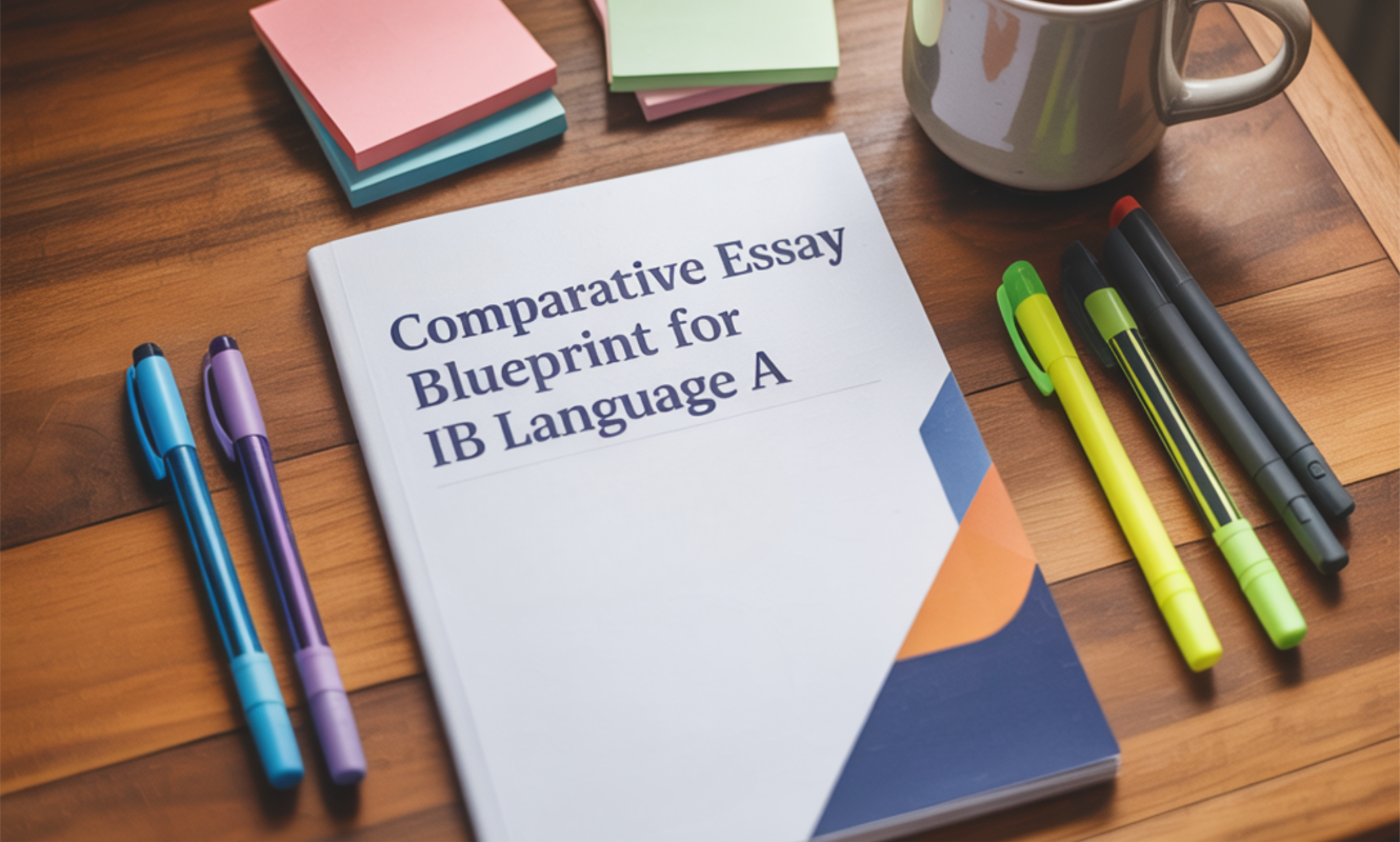 IBDP Comparative Essay: Step-by-Step Guide | ++tutors
