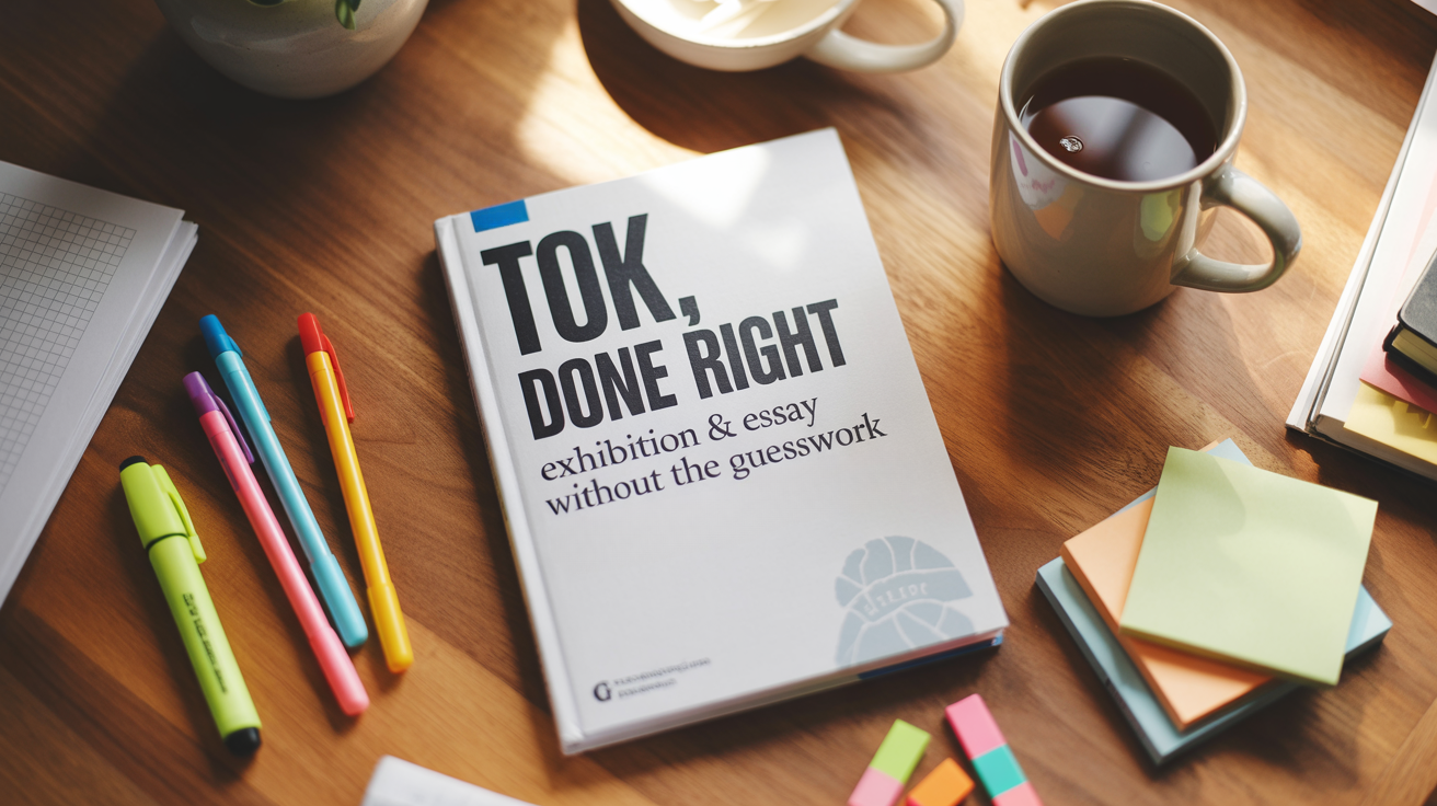 TOK Essay Examples: Free IBDP Guide | ++tutors